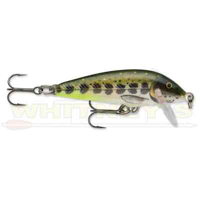 Rapala Countdown Fishing Lure - 1 1/2"(CD03) - Olive Green Muddler - CD03OGMD | eBay