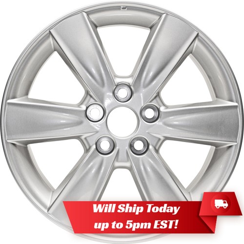 New 17" Silver Replacement Alloy Wheel Rim for 2004 2005 2006 Lexus ...