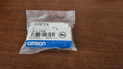 1PCS NEW Omron E39-F4 Cable Cutter E39F4 | eBay