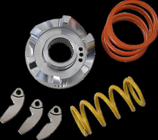 EPI Pro Series Clutch Kit Polaris SwitchBack 600 12 | eBay