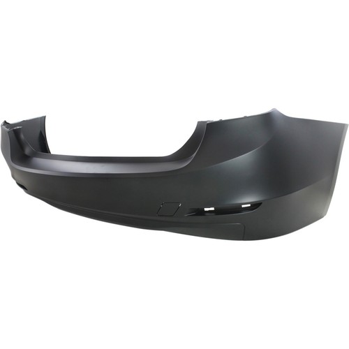 Rear Bumper Cover For 2012-2015 BMW 328i Sedan with Standard Line ...