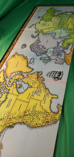 Rare 1999 Hasbro Risk Collector's 40th Anniversary Edition - Game Board ...