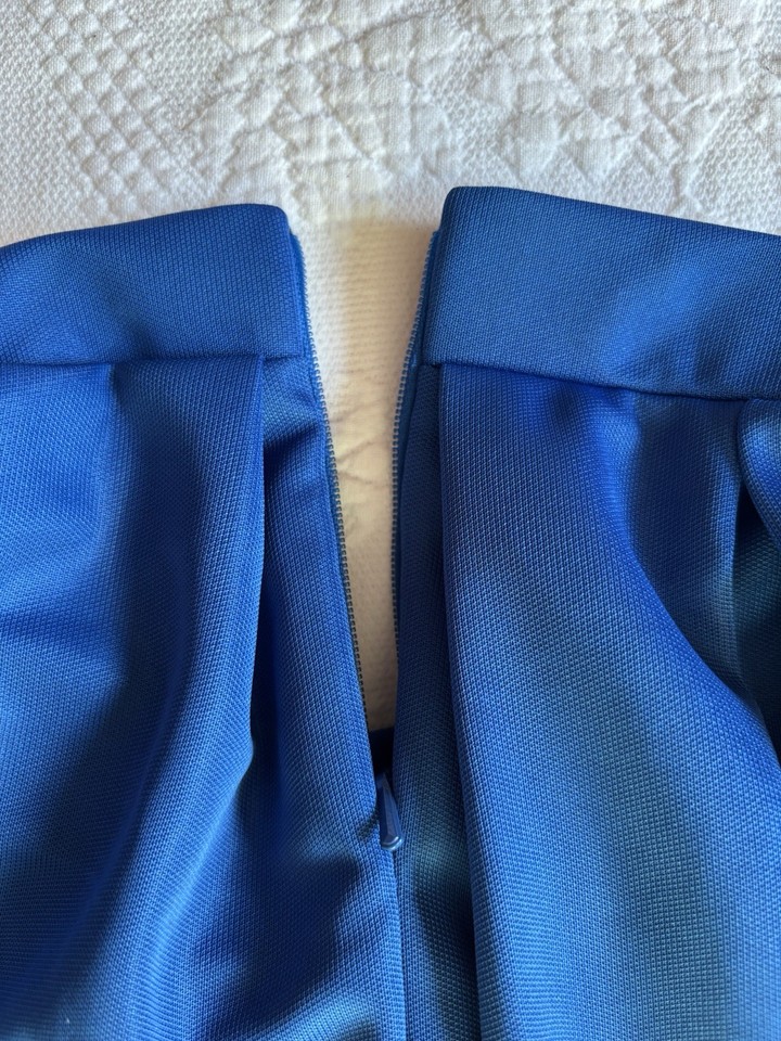 New Without Tags BYU Cougars 3 Piece Cheerleading Uniform Youth Size 6/ ...