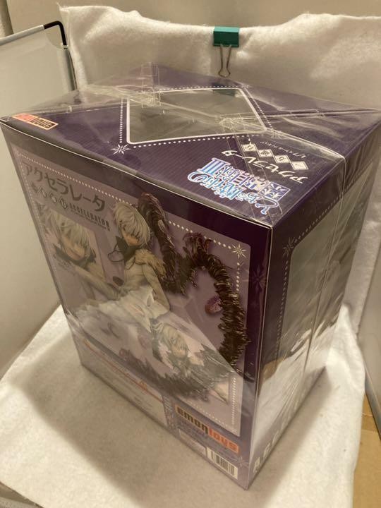 Figure Accelerator one-way 1/7 PVC EMONTOYS A Certain Magical Index III ...
