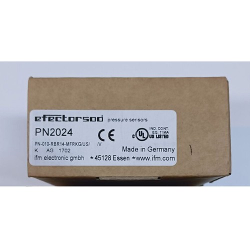 New PN2024 For IFM Pressure Sensor Free Shipping | eBay