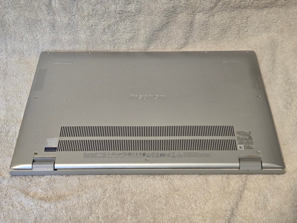 Dell Inspiron 5505 15.6" Ryzen 7 4700U 8GB RAM, 256GB SSD Windows 11 ...