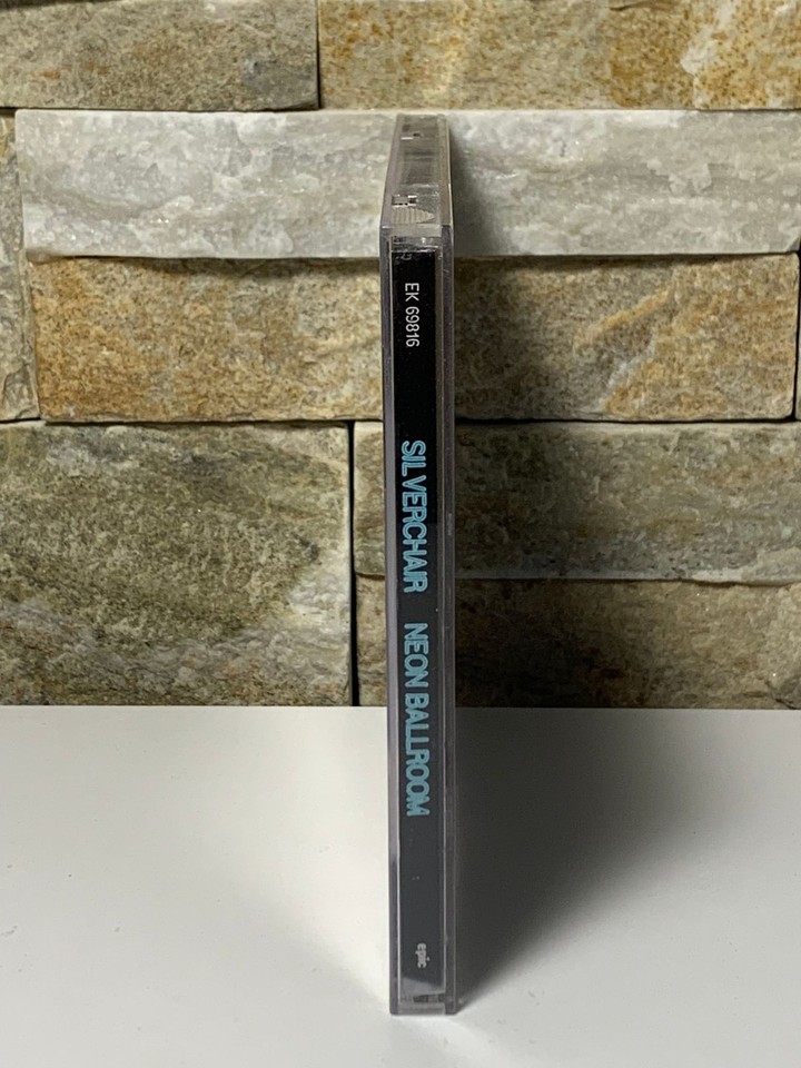 Silverchair Neon Ballroom CD 1999 Alternative Rock Album Epic Jewel ...