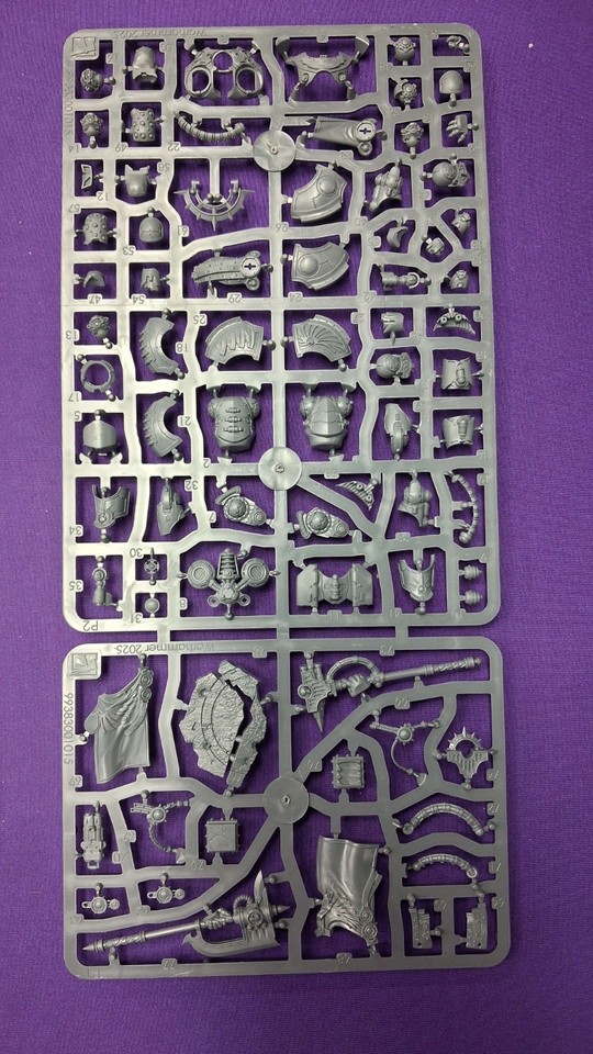 Saturnine Praetor (NOS) - Warhammer 30k Horus Heresy Pre-Order Ships 7 ...