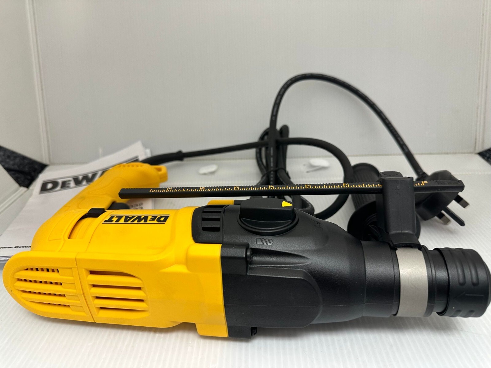 DEWALT D25033-GB 230V Hammer Drill for sale online | eBay