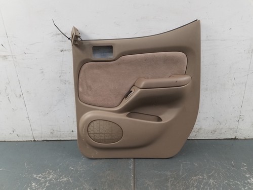 2003 Toyota Tacoma CrewCab 4x4 V6 Right Rear Passenger Door Panel ...