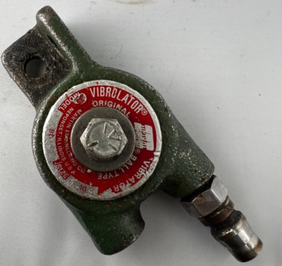 MARTIN VIBROLATOR VIBRATION INDUCER MODEL BD SIZE 10 | eBay