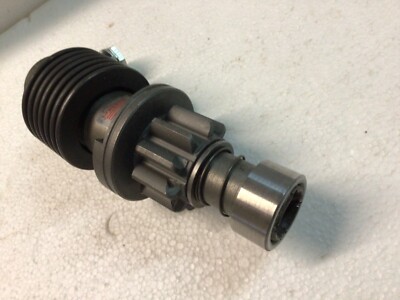 New Starter Drive Bendix John Deere L M and 40 - 440 gas Tractor w ...