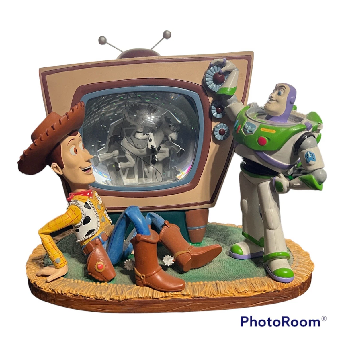 Woody And Buzz Lightyear You Got A Friend In Me