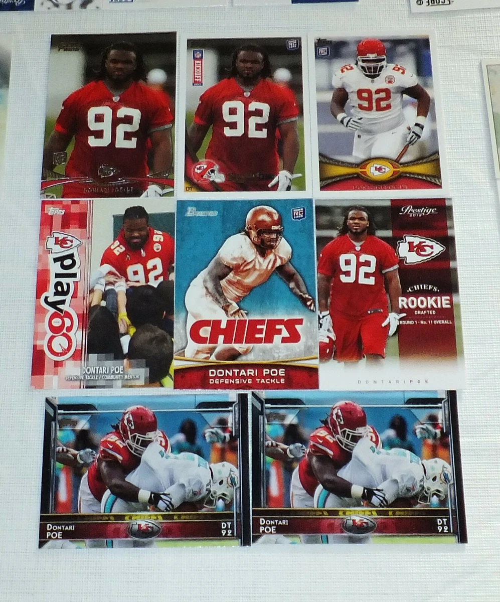 Dontari Poe Chiefs
