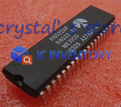 1pcs R6522AP Versatile Interface Adapter | eBay