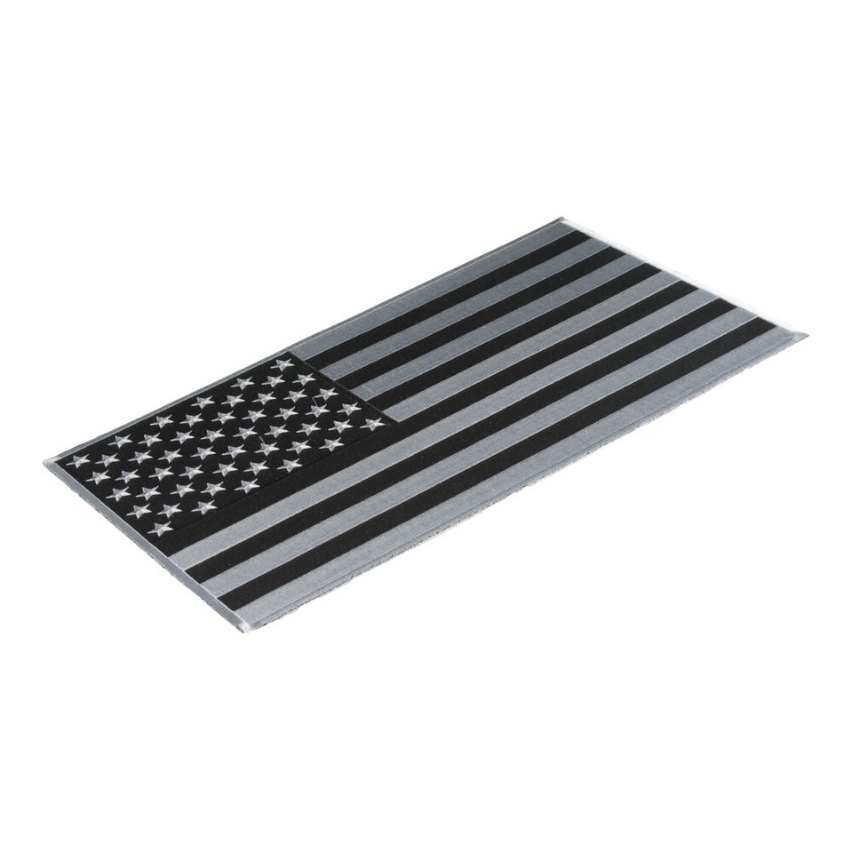 American Flag Grey Subdued Patch, U.S. Flag Patches | eBay