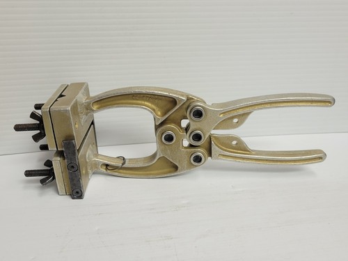 DE-STA-CO ALUMINUM SQUEEZE ACTION CLAMP - USED | eBay