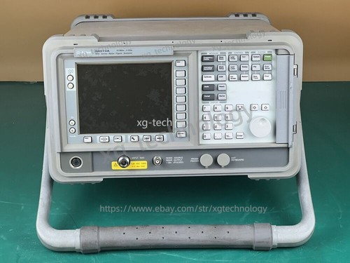 N8973A Keysight/Agile wbr/ nt Noise Figure Analyzer 10 MHz to 3 GHz/ | eBay