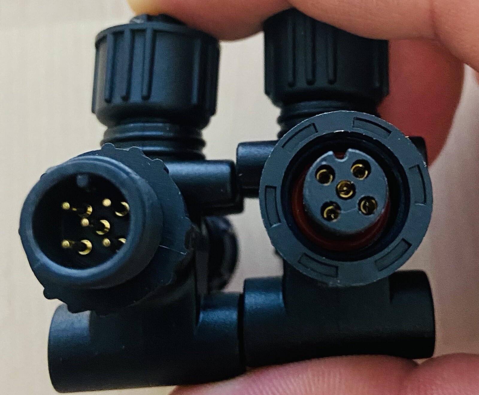 Garmin NMEA 2k Tee (Black) | eBay