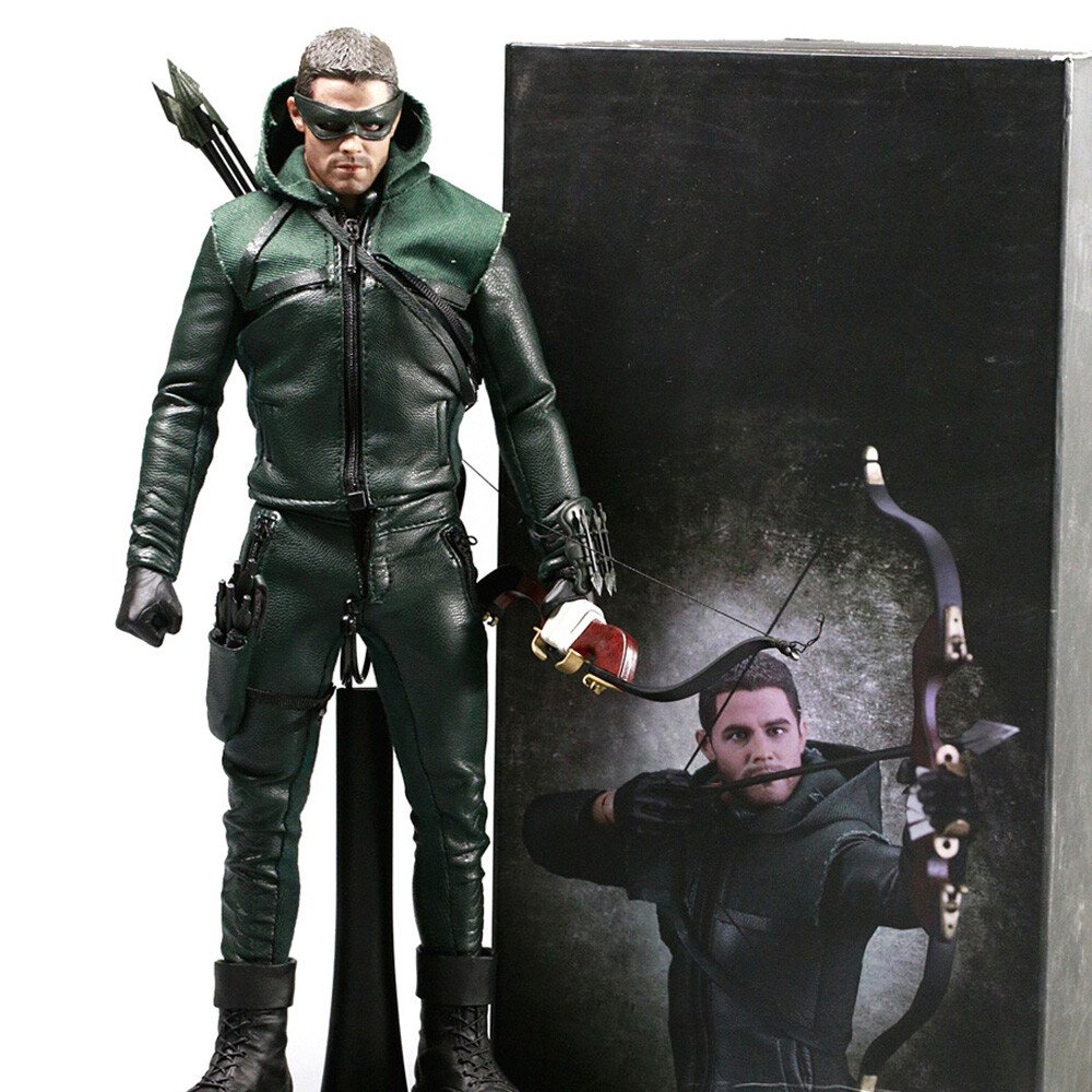 Green Arrow Doll