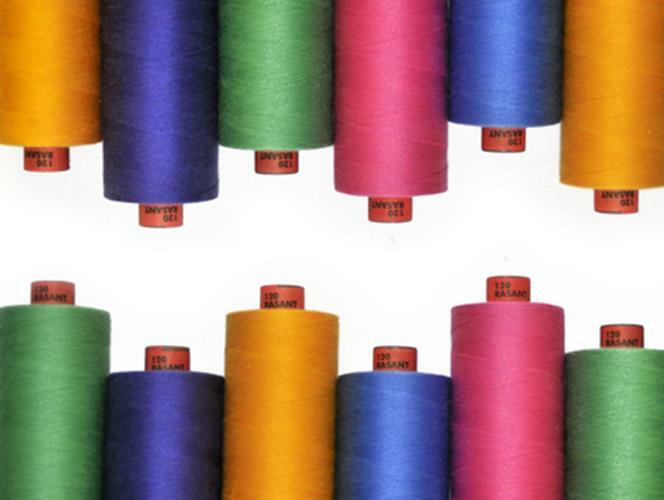 Butter Yellow #1644 Rasant Thread 1000M Sewing and Quilting Thread | eBay