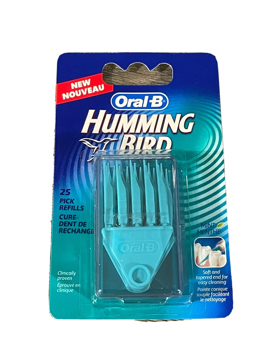 Oral B Hummingbird Discontinued