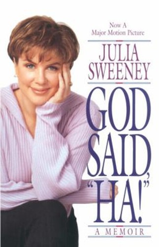 God Said, Ha! : A Memoir Paperback Julia Sweeney 9780553379235 | eBay