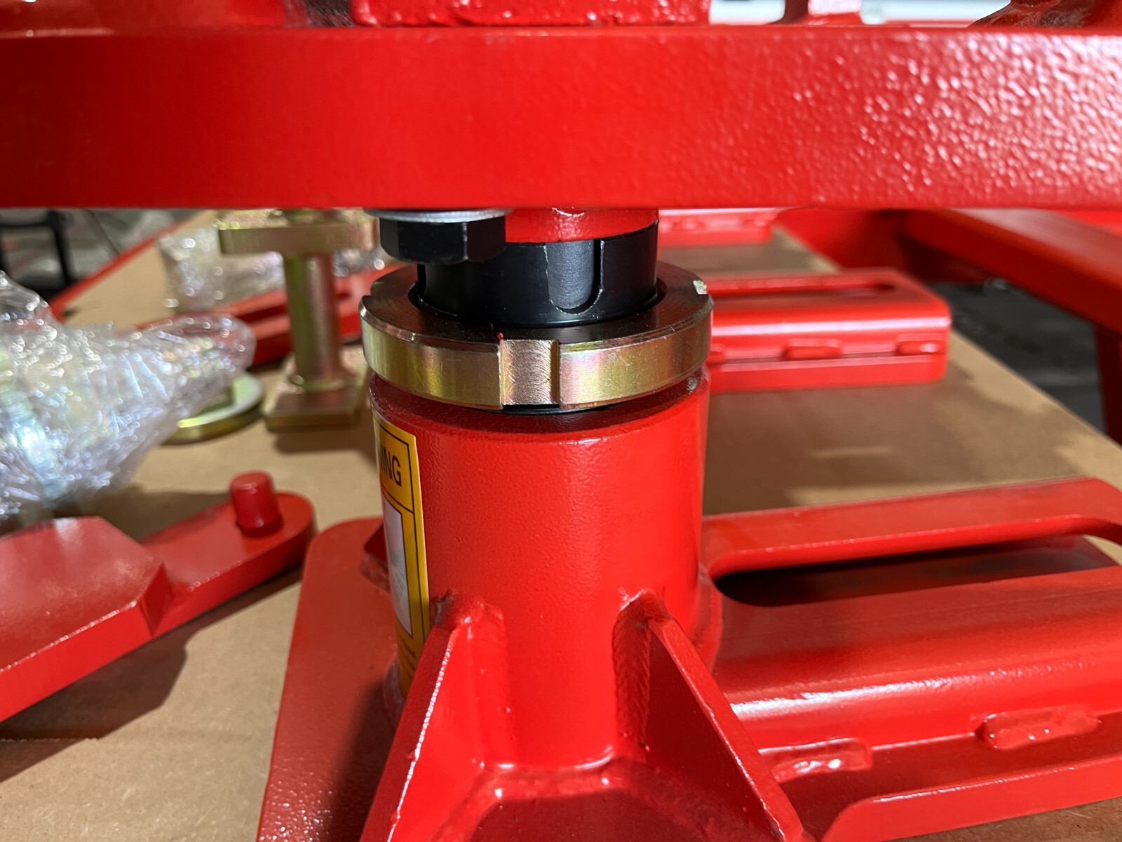 Universal HEAVY Duty Auto Body Frame Machine FRAME Clamps Set of 4 BEST ...