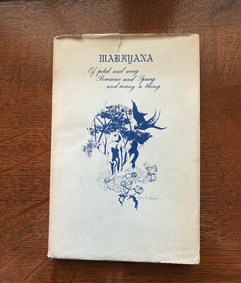 Edward L. Mabry MABRYANA of Petal and Wing Romance and Spring ...