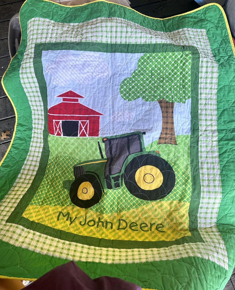 John Deere Quilt Patterns