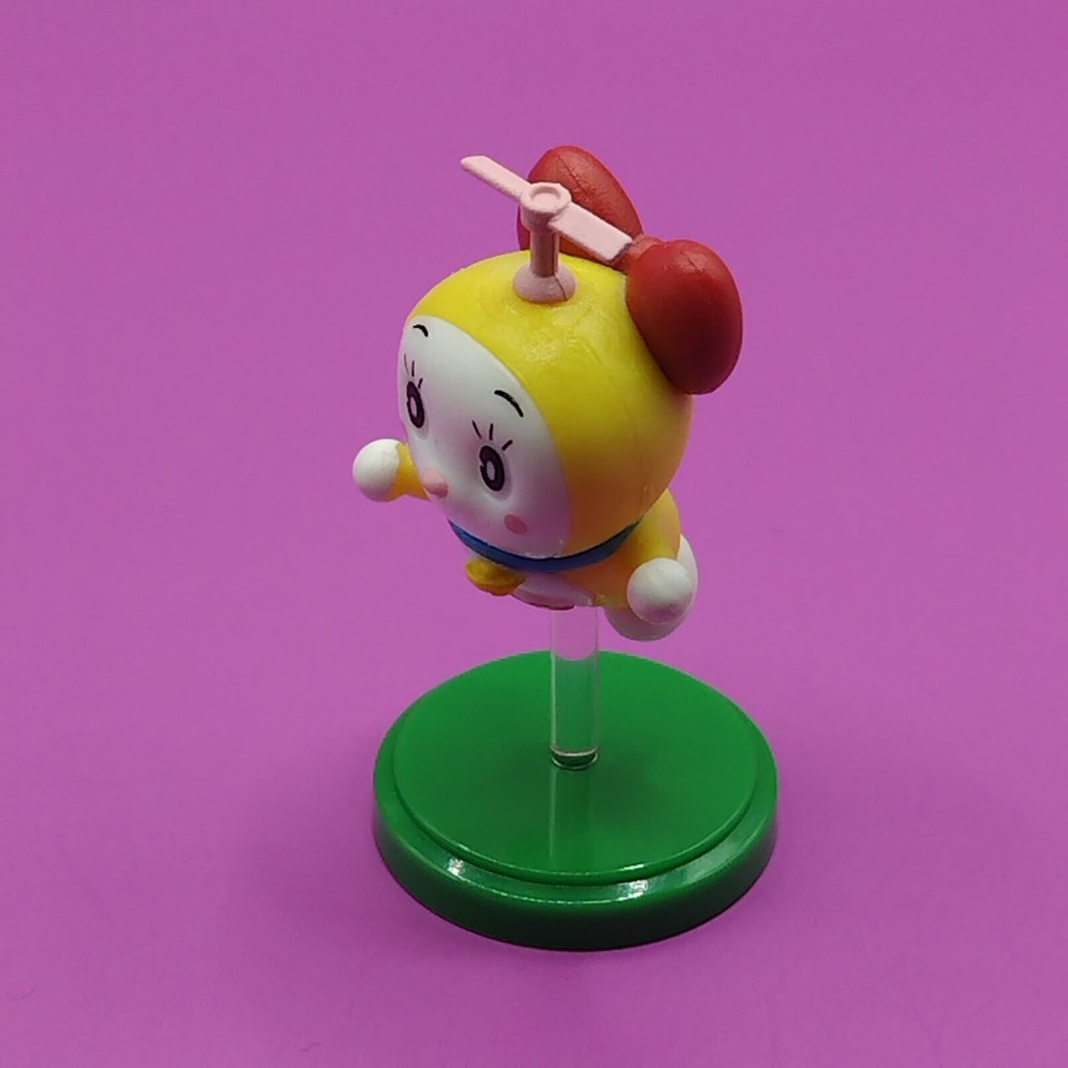 Dorami Chan Doraemon Choco Egg Mini Figure Furuta Japan Japanese toys ...