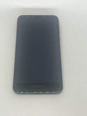Motorola Moto E6 Black 16gb Xfinity mobile | eBay