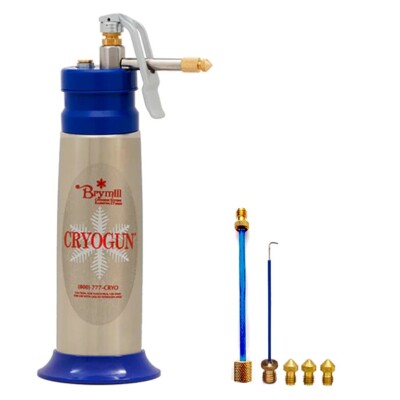 Brymill Nitrogen Sprayer, Industrial Version, 16oz/500ml, Cryogun | eBay
