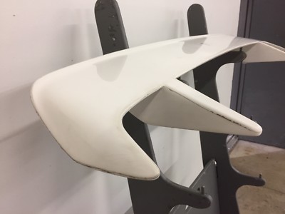 1980-1982 C3 Corvette Collector Rear Wing Spoiler ACI Fiberglass NEW ...