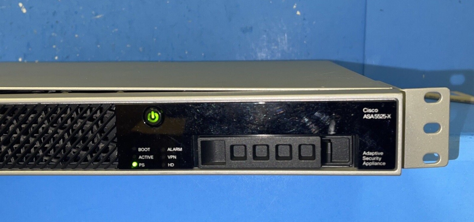 Cisco Asa5525-x Series Adaptive Security Appliance VPN Premium | eBay