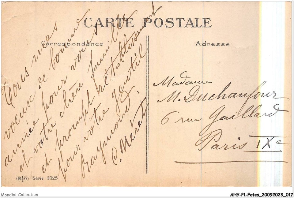 AHYP1-0009 - FESTE - GUTES NEUES JAHR - BLUMENKORB | eBay