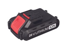 Tacklife 20v Max 2000mah Lithium Ion Cordless Drill Rechargeable ...