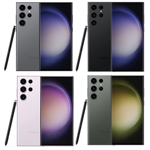 NEW Samsung Galaxy S23 Ultra 5G SM-S918U 512GB+12GB GSM+CDMA Factory ...