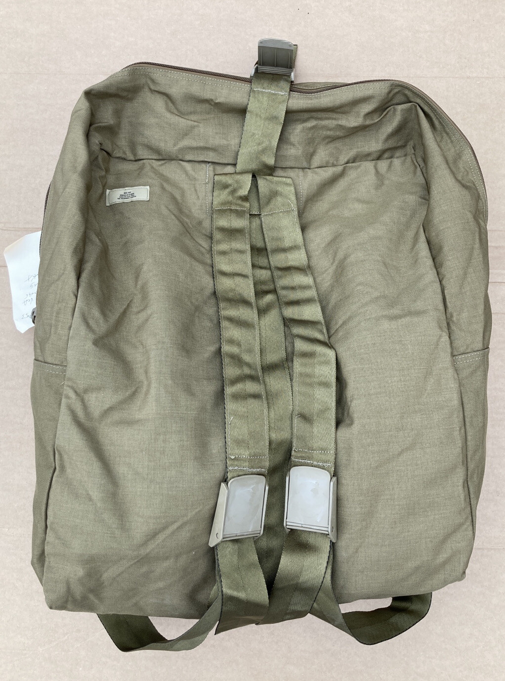 USMC USGI Military Surplus FSBE Full Spectrum Vest Battle Equipment ...