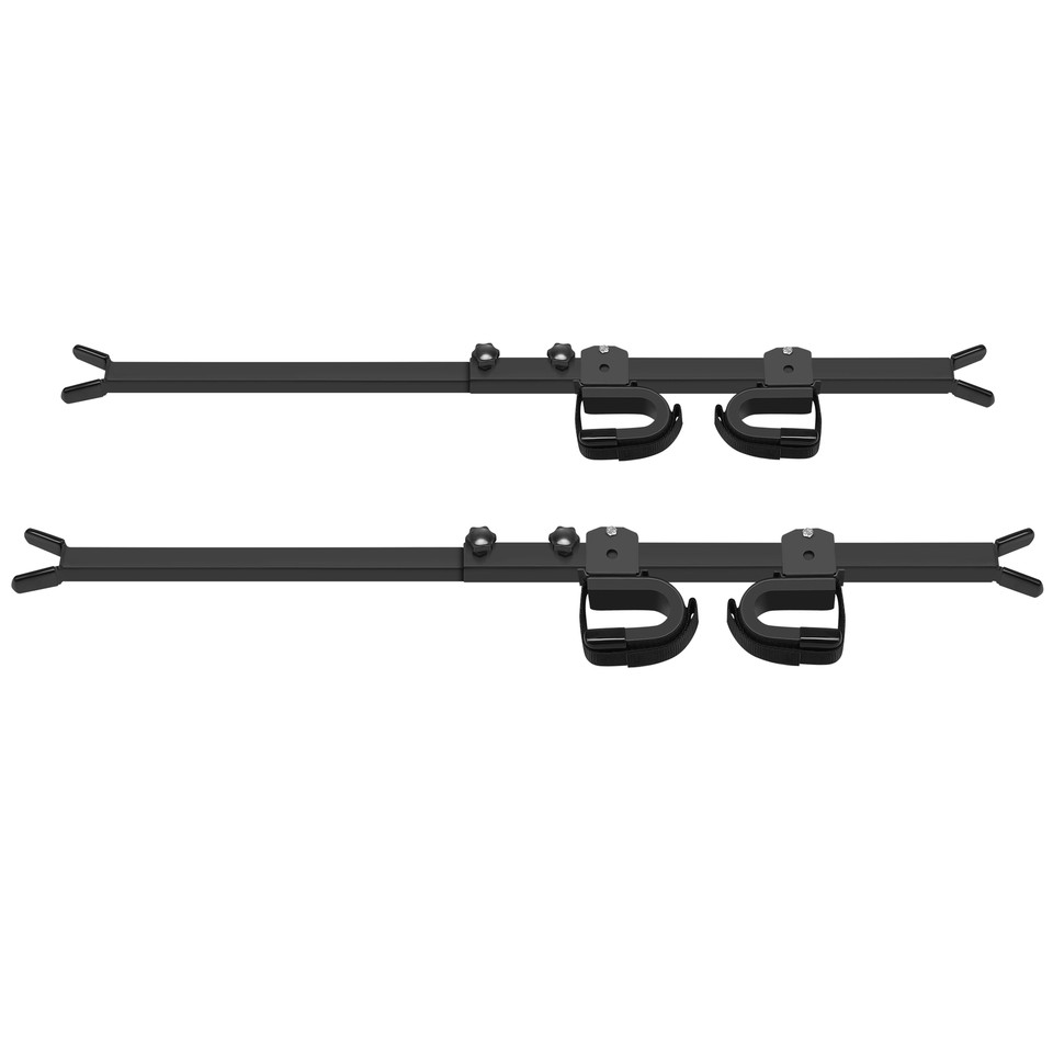 UTV Overhead Roof Gun Holder Bow Rifle Rack For Polaris RZR Can Am ...