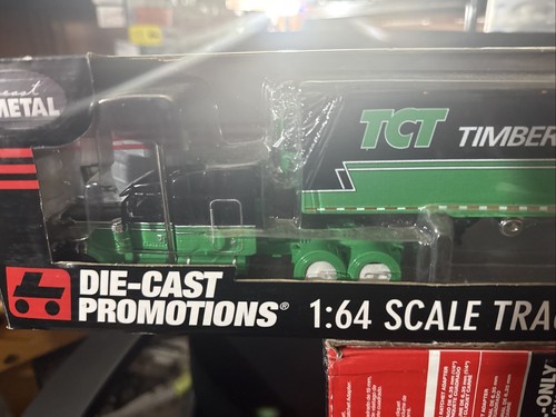 DCP Firstgear 1/64 Diecast Promotion Rare In Great Shape 389 Tct Greek ...