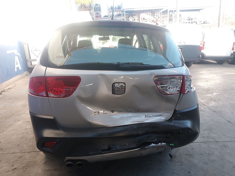 1K0505323N UPPER REAR RIGHT SUSPENSION ARM / 1157852 FOR SEAT ALTEA XL ...