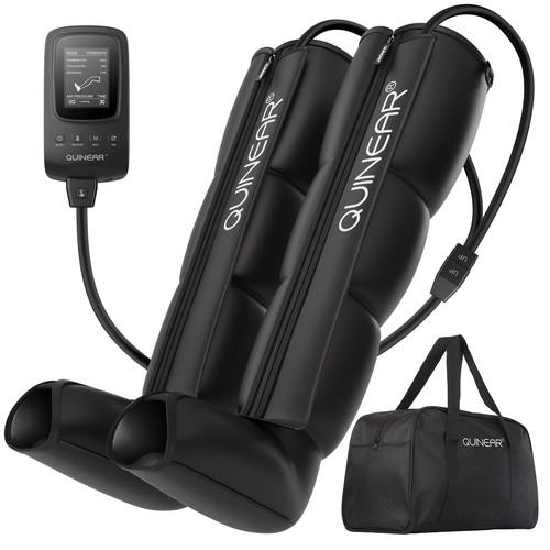 Professional Sequential Air Compression Therapy System for Improved ...