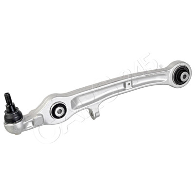 Track Control Arm Front Lower FEBI For AUDI A6 Allroad Avant 4F C6 ...