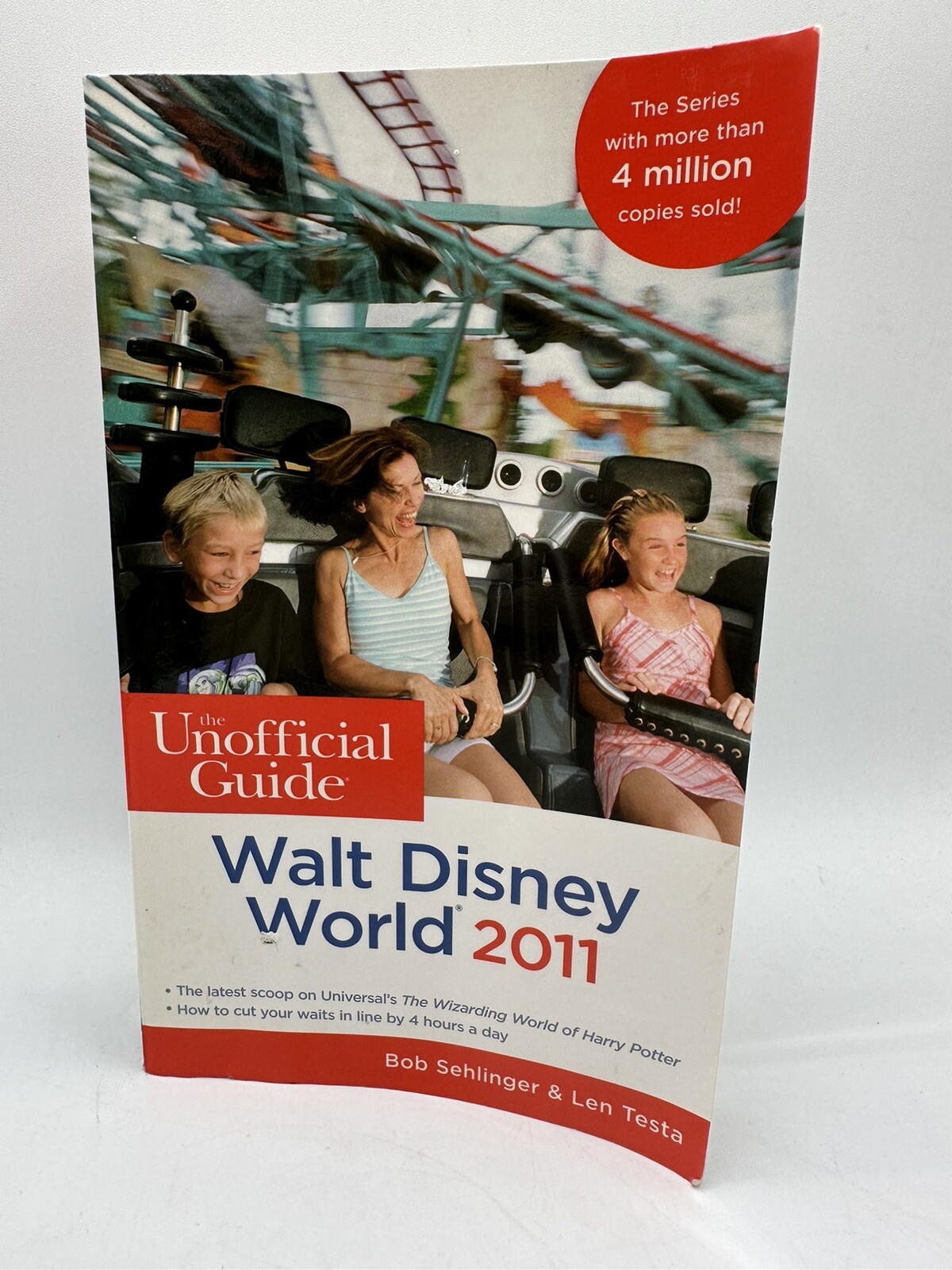 Unofficial Guides: The Unofficial Guide Walt Disney World 2011 by Len ...