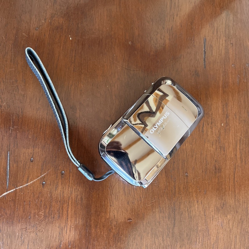 Olympus Stylus Limited Edition Film Camera 35mm #3568 of 10,000 *Tested ...