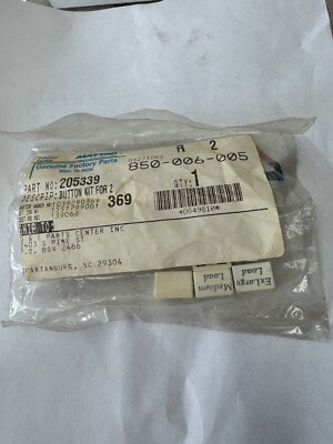 205339 New OEM Maytag Washer Button #h.8 | eBay