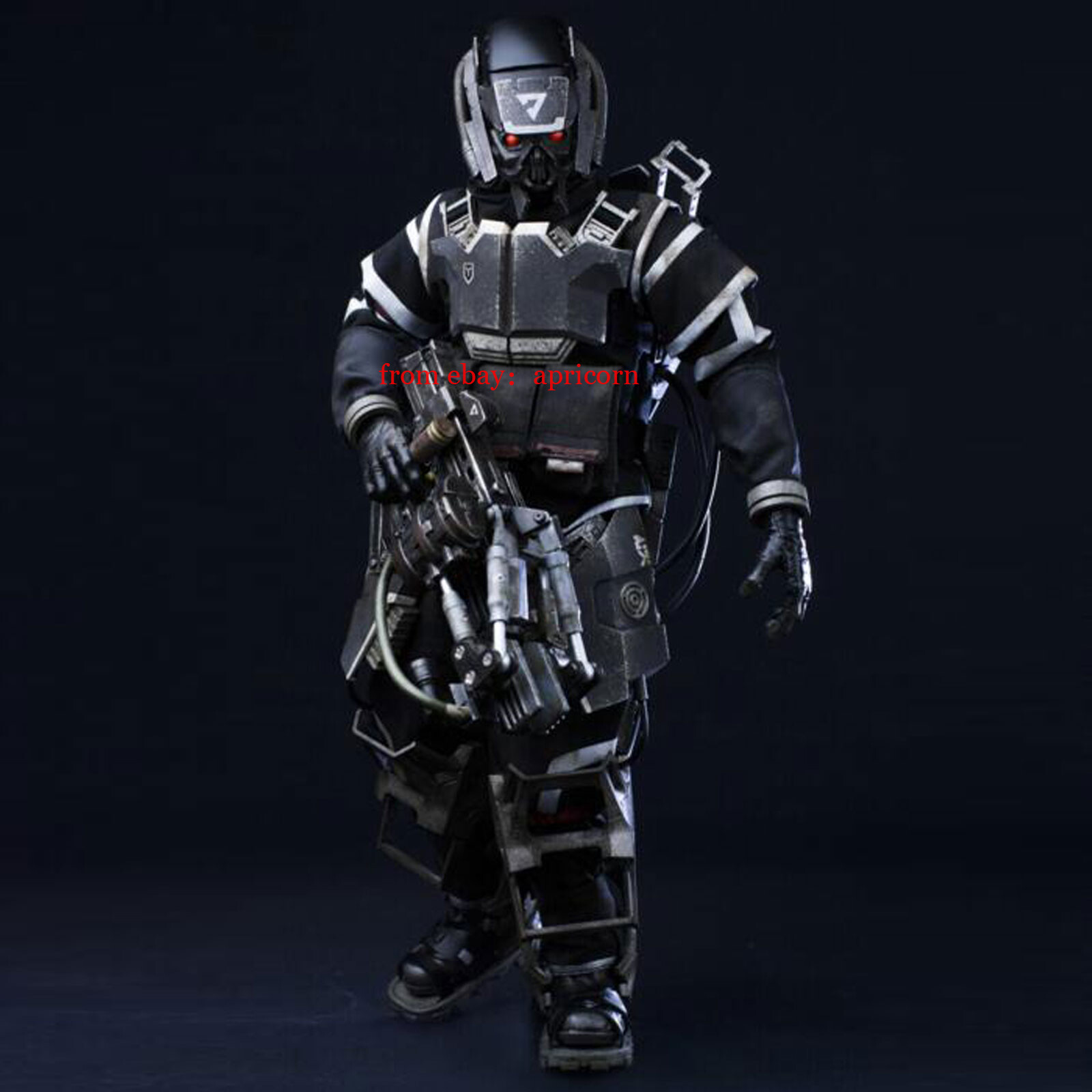 3ATOYS 3A Killzone 1/6 Armour Infantry Action Figure Model Limited Boy ...