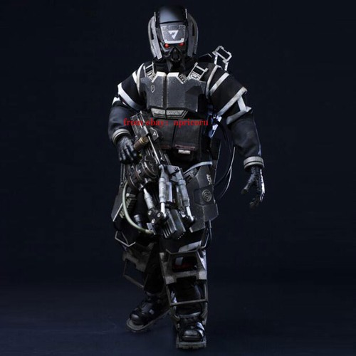 3ATOYS 3A Killzone 1/6 Armour Infantry Action Figure Model Limited Boy ...