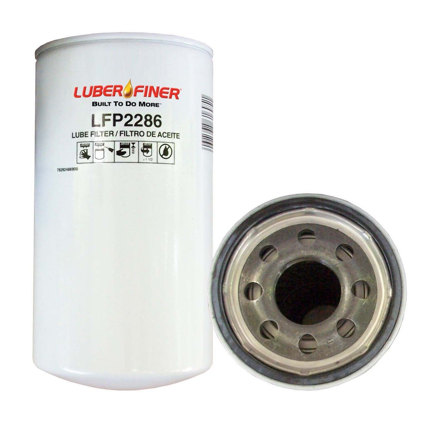 LUBERFINER LFP2292 - cross reference oil filters | oilfilter ...